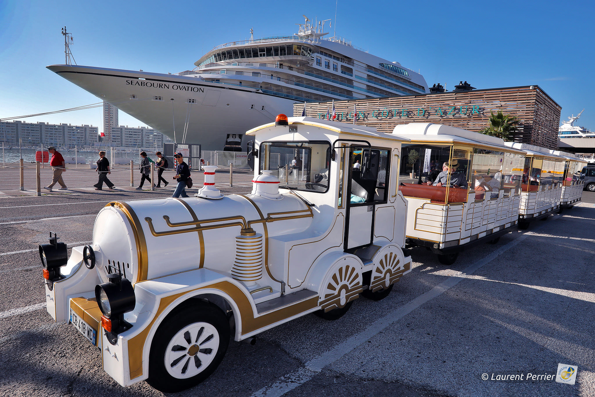Croisière | Ports Rade de Toulon - CCI VAR